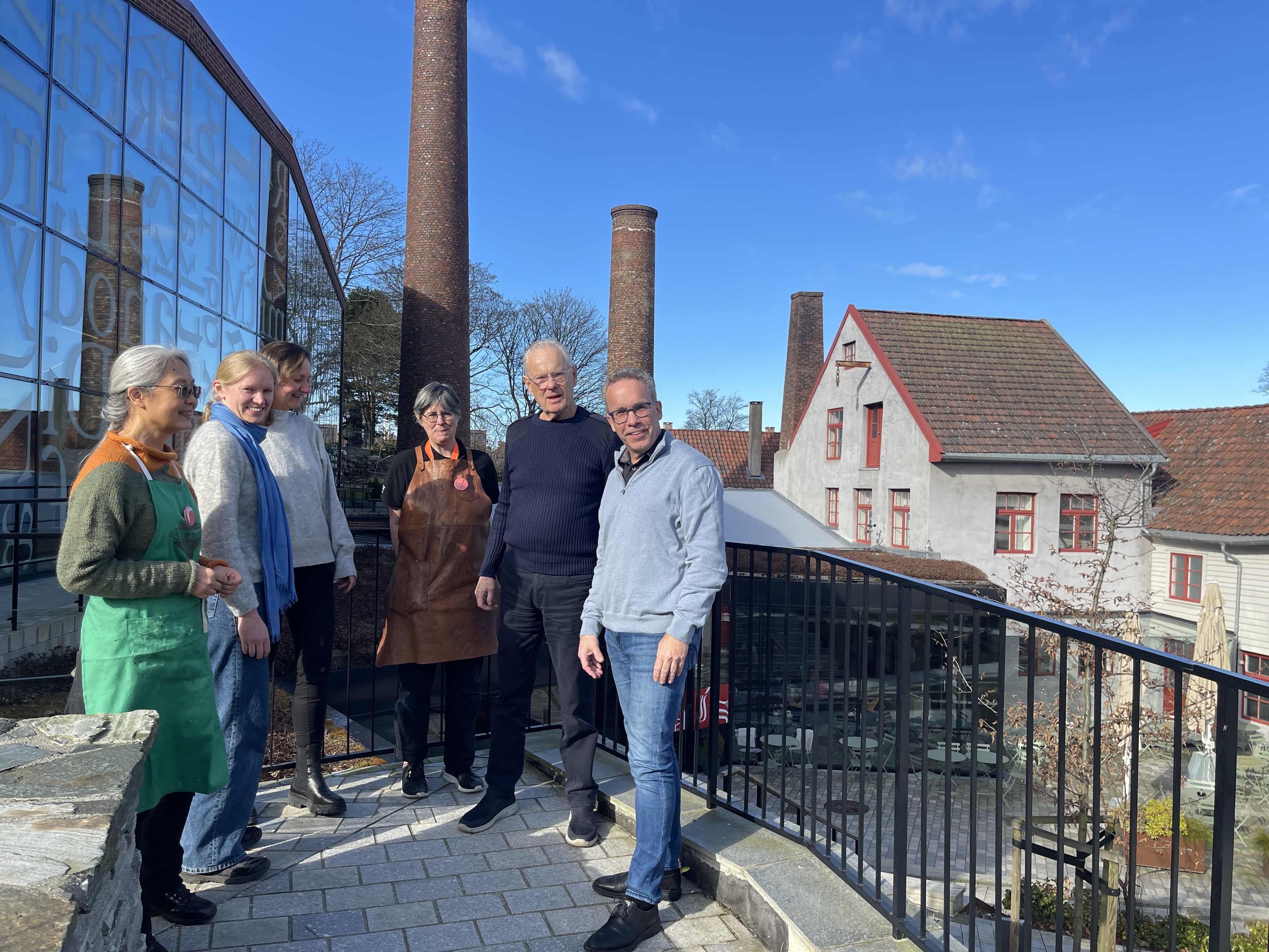 IDDIS: Nominert til Årets museum 2025 - IDDIS