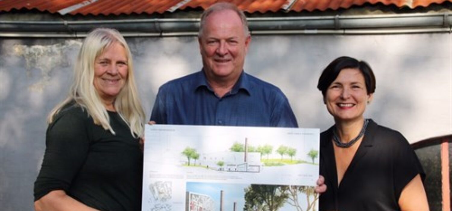 Gave fra Sparebankstiftelsen SR-Bank - IDDIS